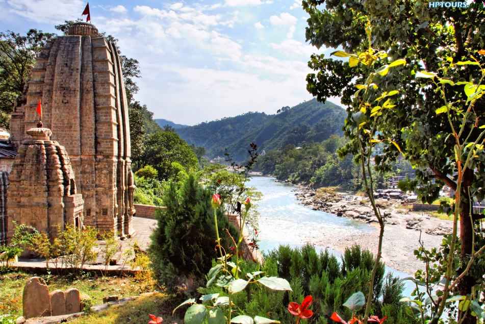 Trilok Nath Temple Temples In Himachal Pradesh Historic Mandi District